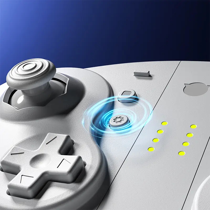 NYXI Wizard 2 TMR Joy-pad Special Edition for Switch2/Switch OLED ...