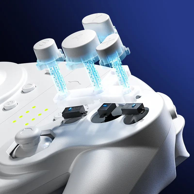 NYXI Wizard 2 TMR Joy-pad Special Edition for Switch2/Switch OLED/Switch Lite White | Shopee ...