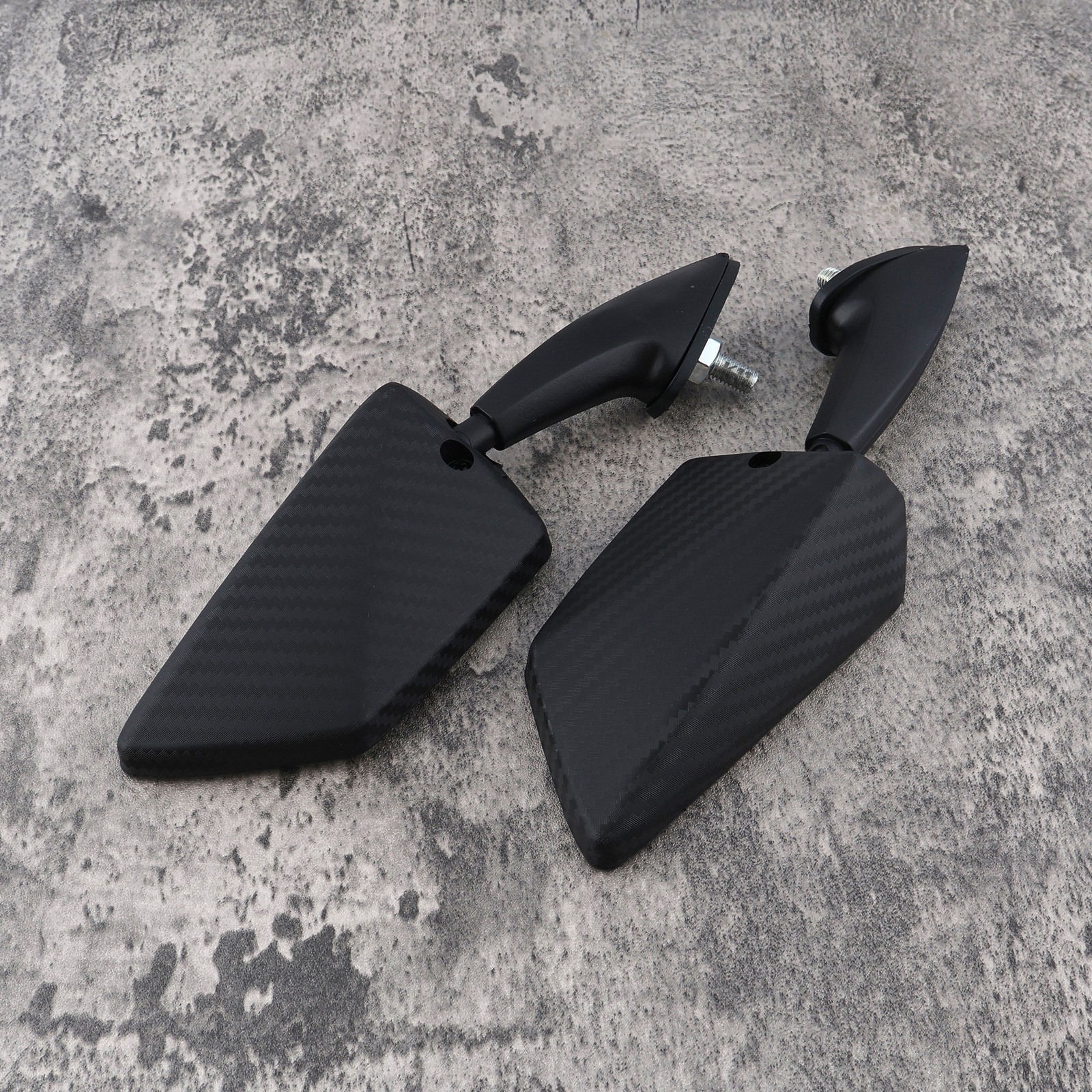 Side Mirror Nin Ja Attached To The pcx nmax Shield Sold As A Pair ...