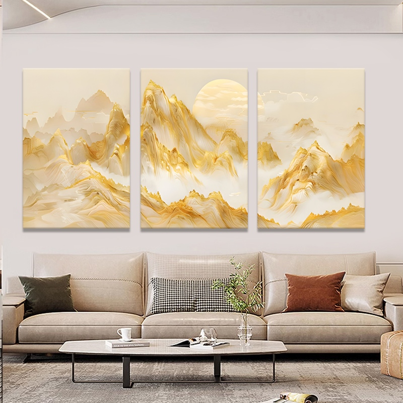 Exquisite Printing Painting Art Living Room Wall Decoration Painting ...