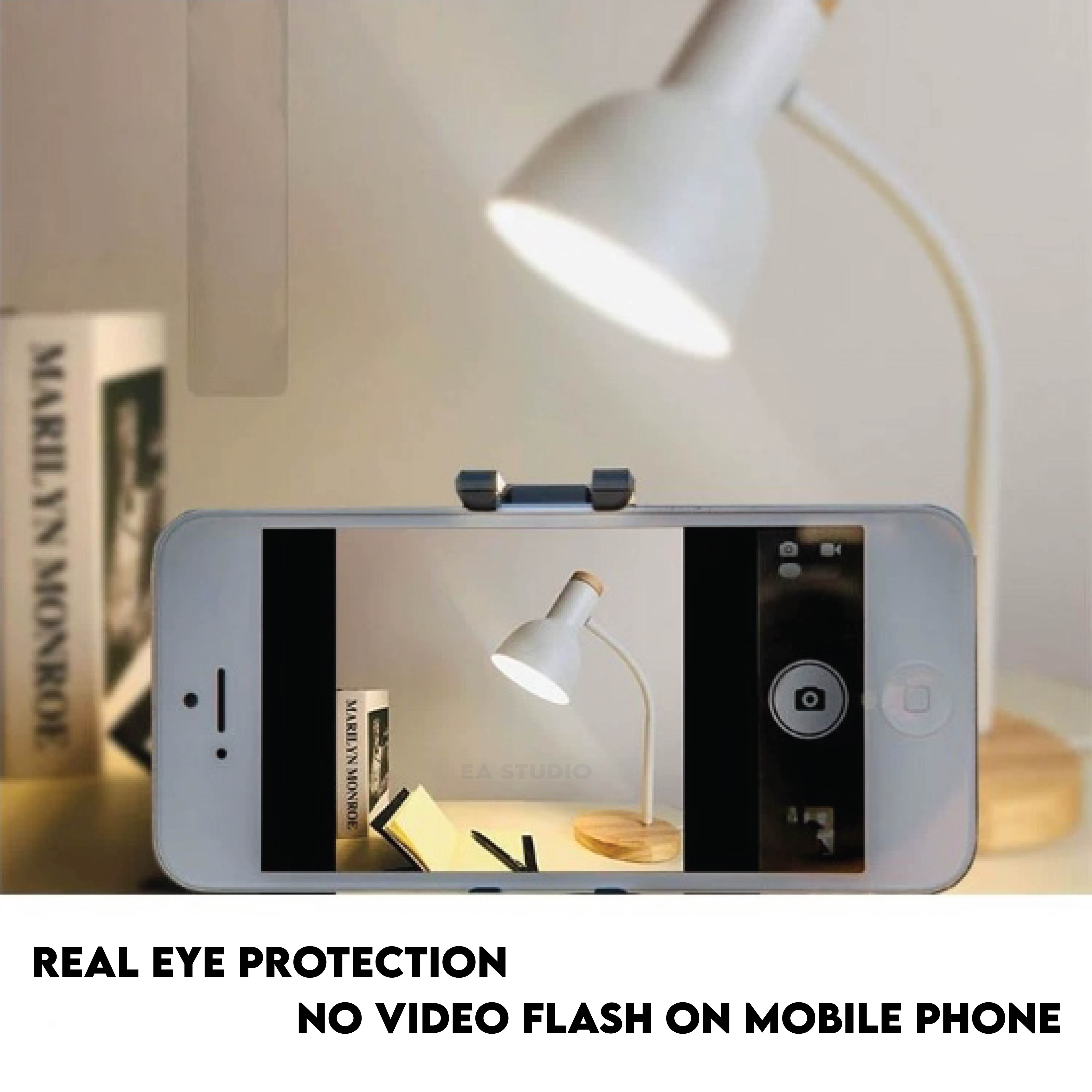 IKEA LED desk lamp, suitable for university dormitory use, simple and ...