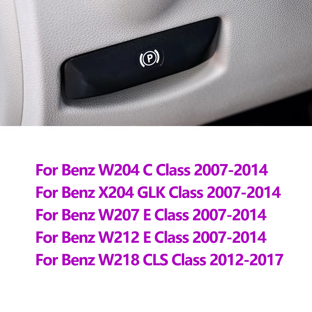 For Mercedes BENZ C GLK E CLS Class W204 X204 W212 W207 W218 Car Hand ...