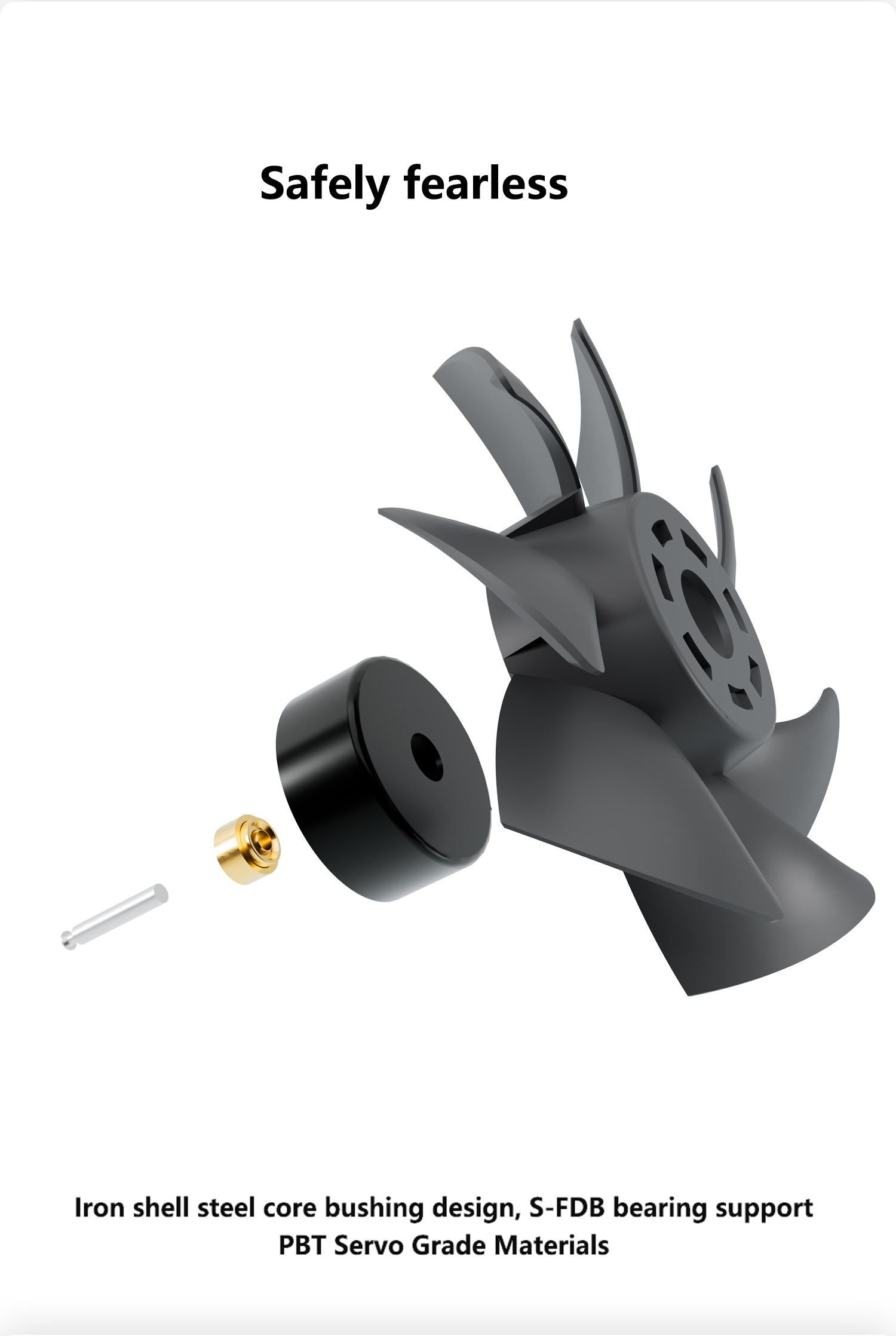 Thermalright TL-B9 92mm chassis fan 2500 speed 4pin PWM S-FDB V2 bearing three-dimensional ...