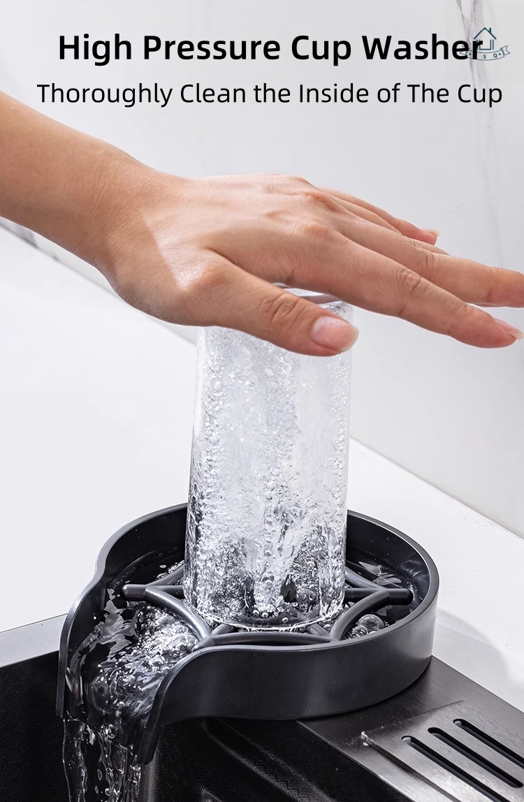 Thickened Feiyu Waterfall Sink 304 Stainless Steel Single Sink ...