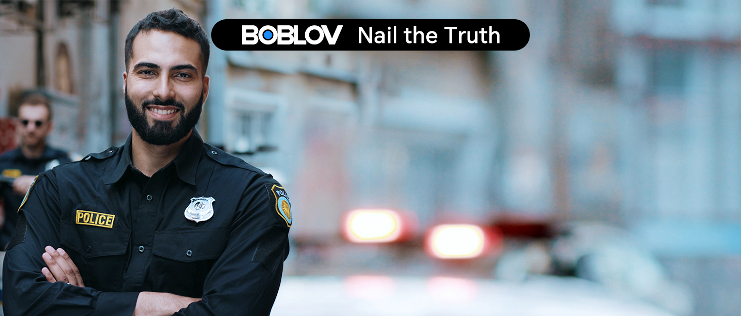 BOBLOV A30 Body Camera | 2 Batteries, 6H Recording | 4K UHD, 180 ...