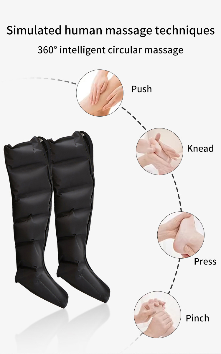 [Ready Stock]Air Wave Leg Massager Thigh Massage Airbag Foot Massager ...