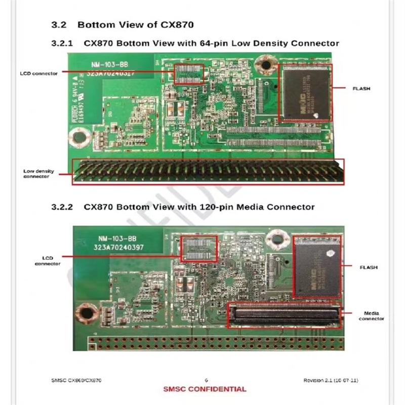 CX870-3IB Wifi module For harman kardon AVR Amplifier Bowers&Wilkins ...
