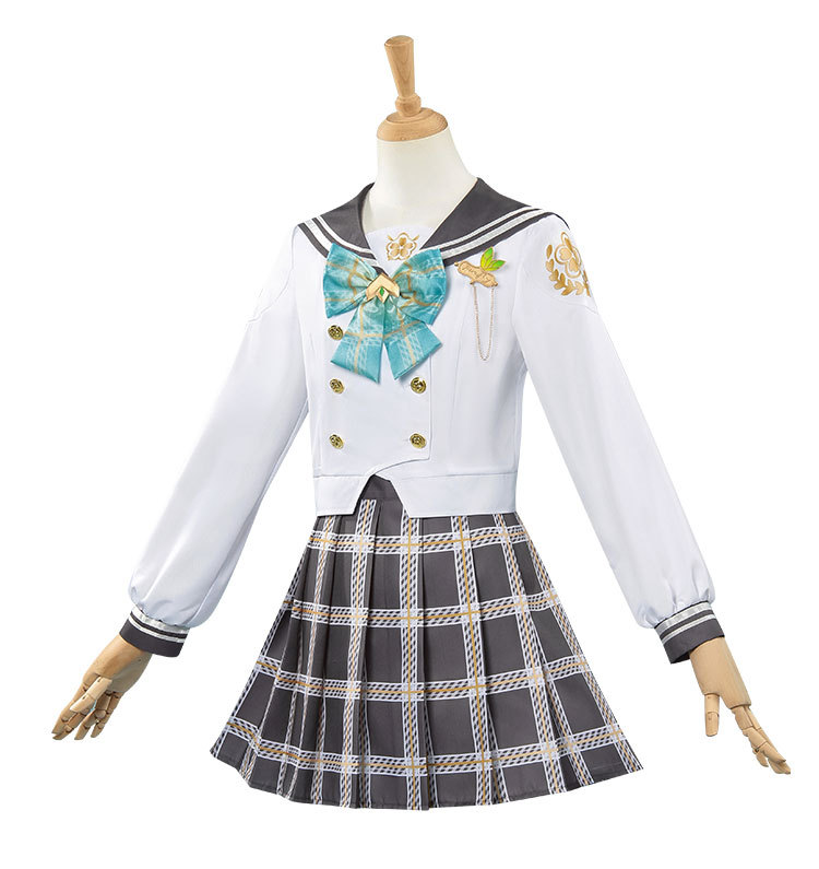 Honkai Star Rail Firefly Spring Missive Cosplay Costume New Skin Game ...