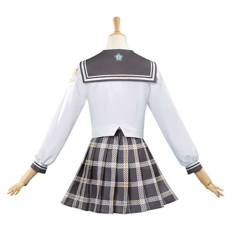 Honkai Star Rail Firefly Spring Missive Cosplay Costume New Skin Game ...