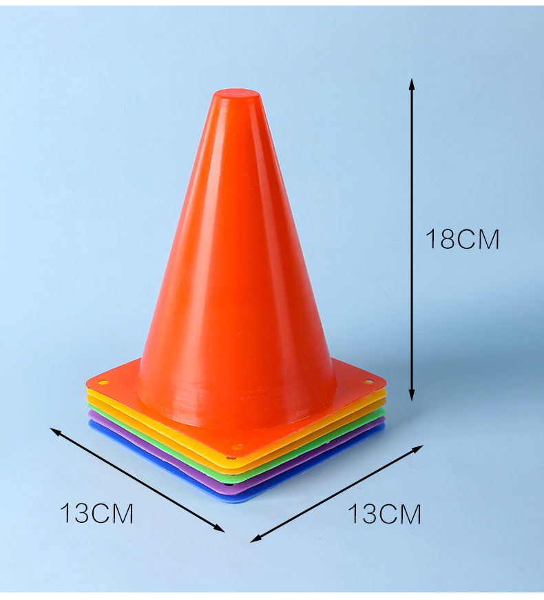 Ring Toss Game Set - Sensory Training Cones with Rings Set Permainan ...