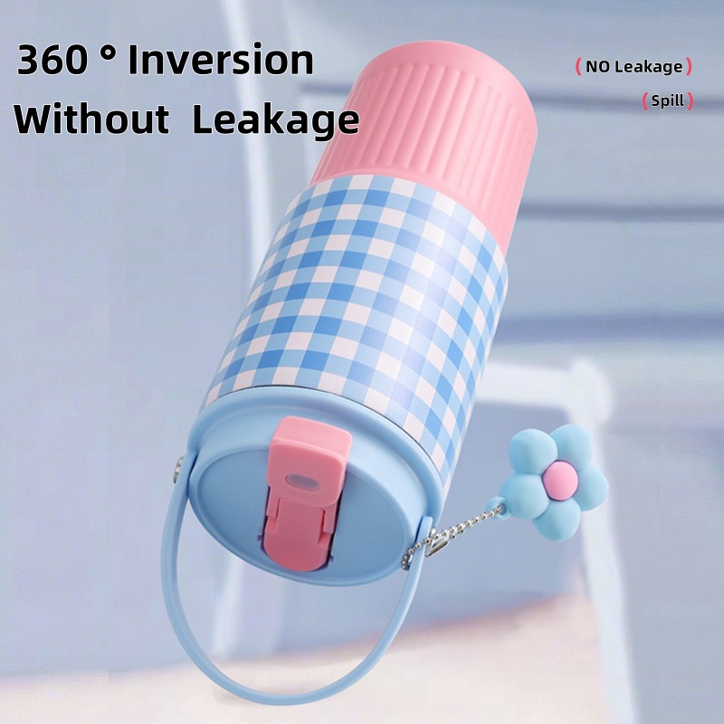 Brioo 710ML Tumbler 316 Stainless Steel Thermos Insulated Vacuum Botol Air Hot &Cold Coffee Cup ...