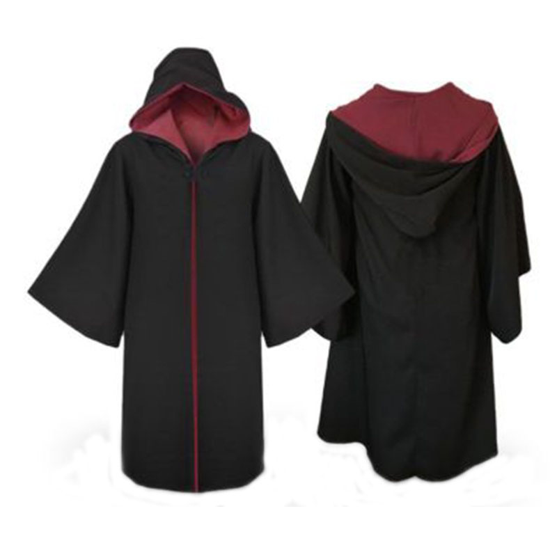 (ADULT/KIDS) Graduation Robe Potter Costume Harry Cosplay Wizard Robe ...
