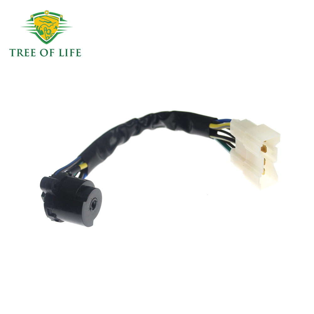 Ignition Cable Switch for Suzuki Multicab F6a Scrum 7wires 37200-86075 ...