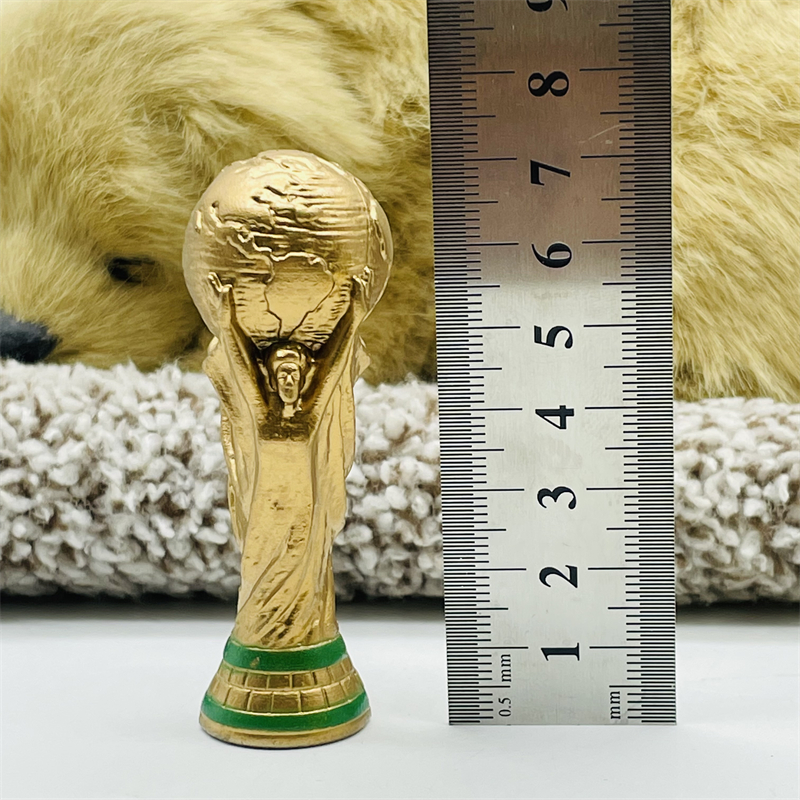 Soccerwe World Soccer 7cm Height PVC Cup Trophy | Shopee Malaysia