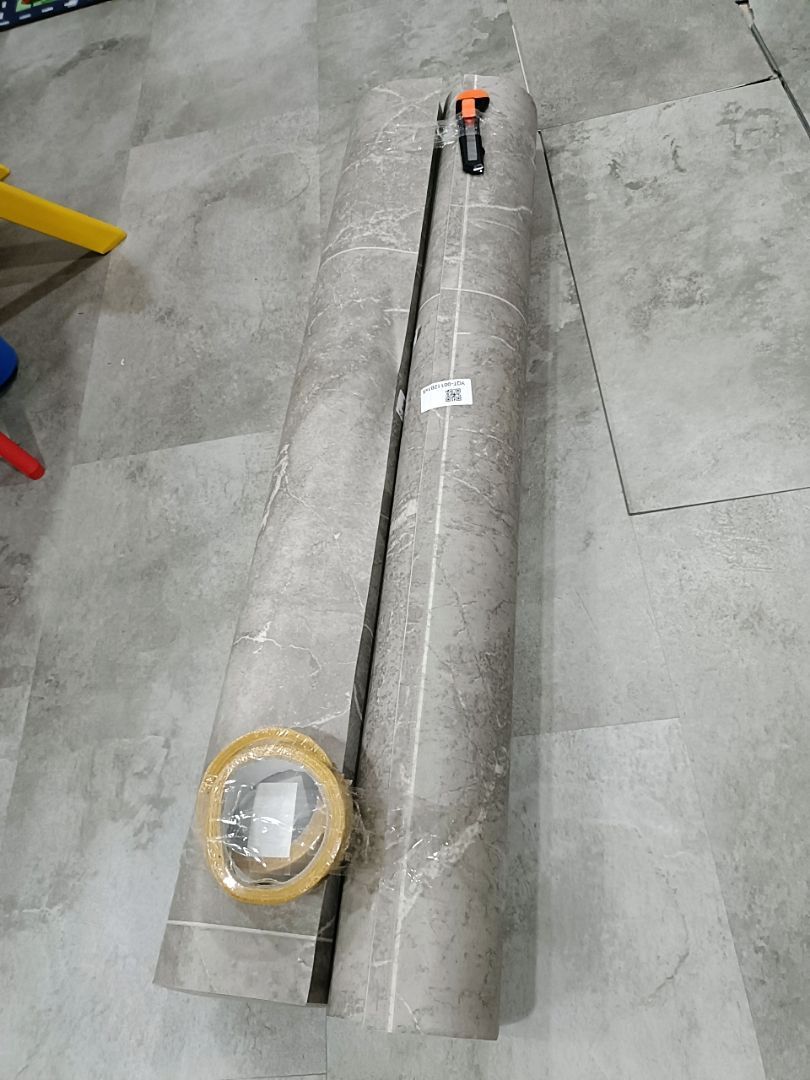 65.62 Kaki Tikar Getah Tebal 2×20meter 1 roll Lantai Tebal 2mm Span ...