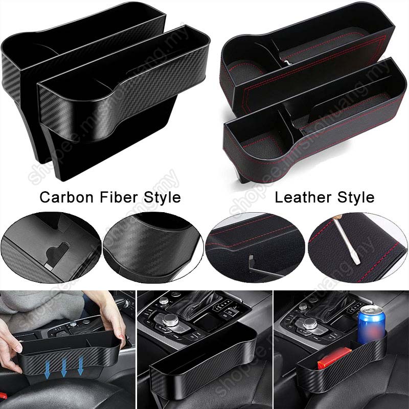 Car Side Storage Box For Mitsubishi Triton Xpander Lancer ASX Ralliart ...