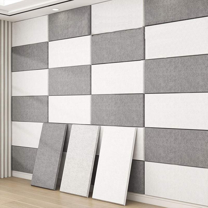 Acoustic Foam Panels 30cm x 60cm Thick Soundproof Noise Absorption ...