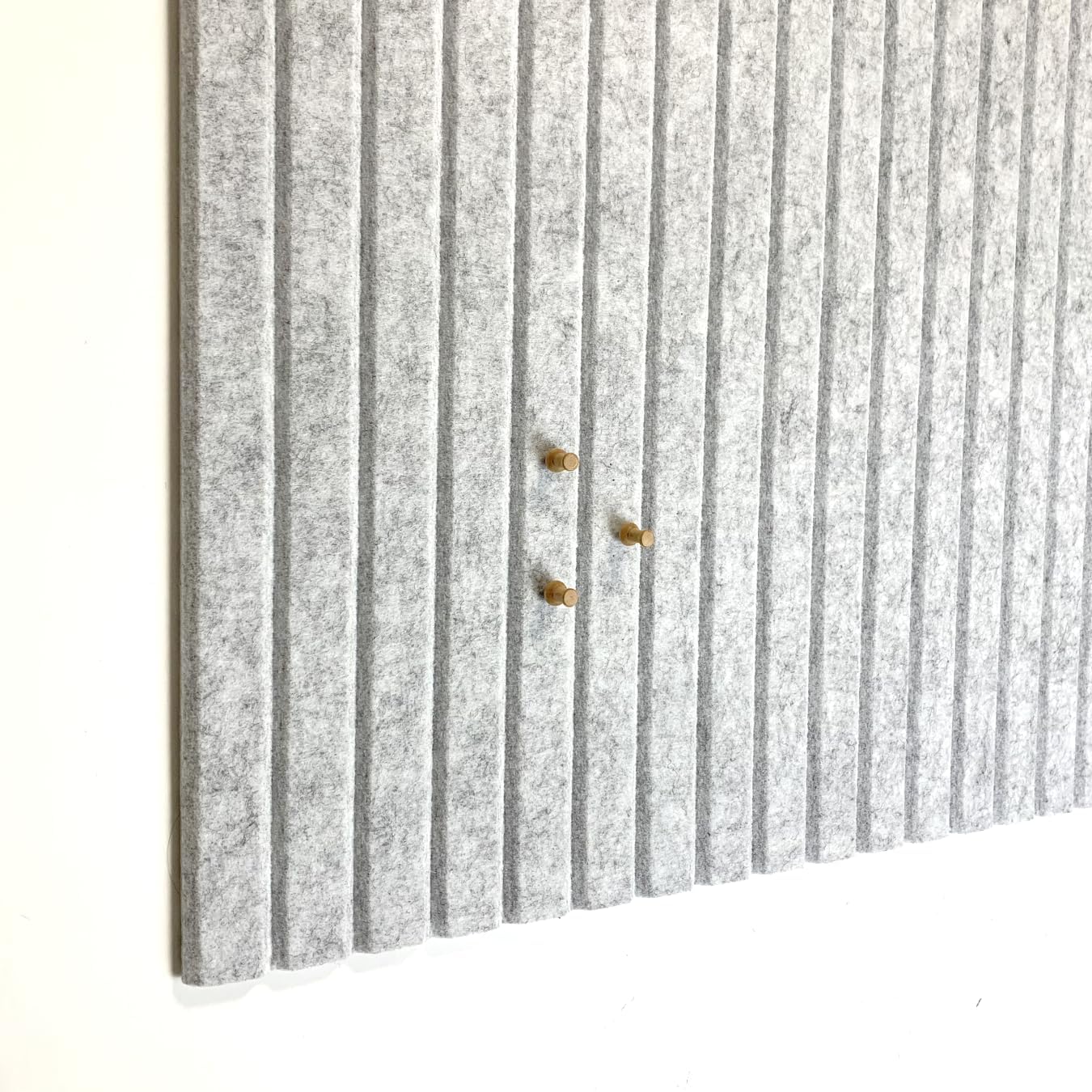 1pcs Softboard Notice Board Display Board - Home Office Wall Decor ...