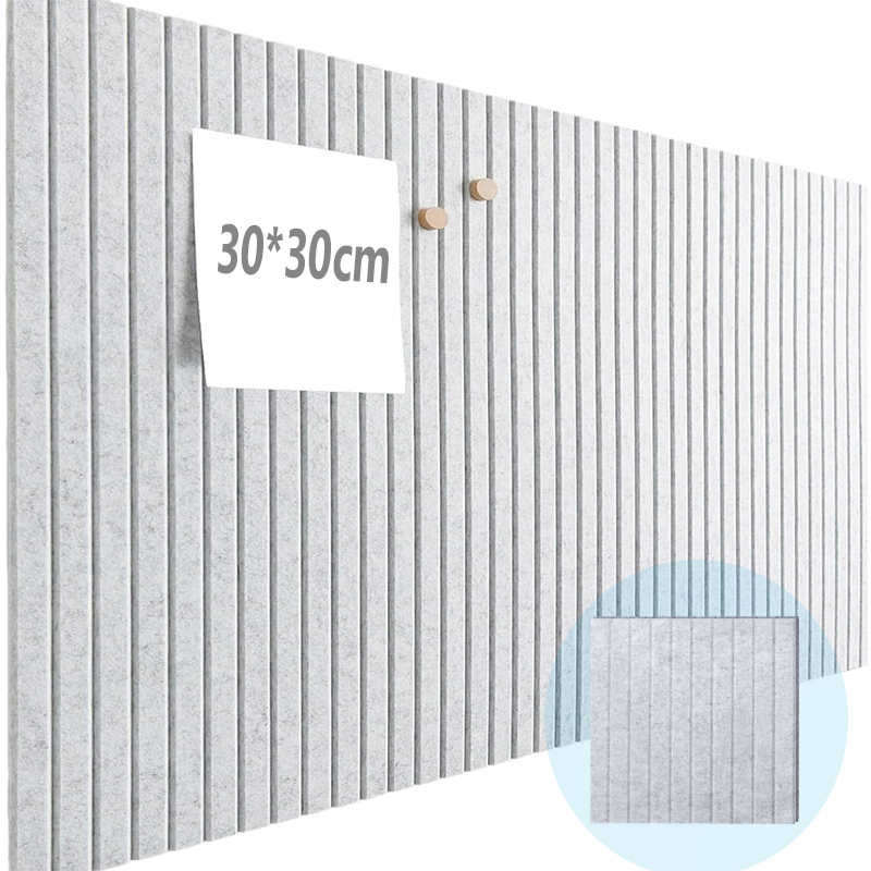 1pcs Softboard Notice Board Display Board - Home Office Wall Decor ...