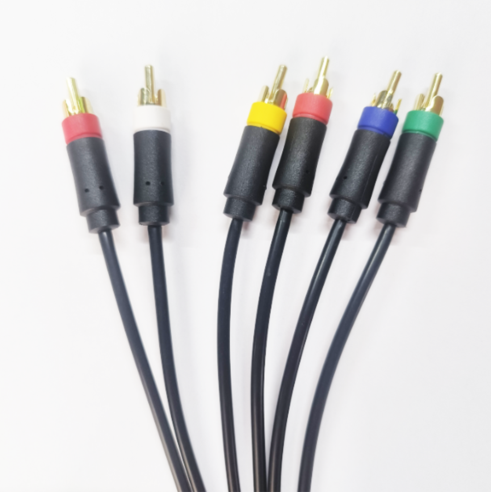 NSLikey RGB RGBS Cable for Nintendo 64 N64 SFC SNES NGC Console RGB ...