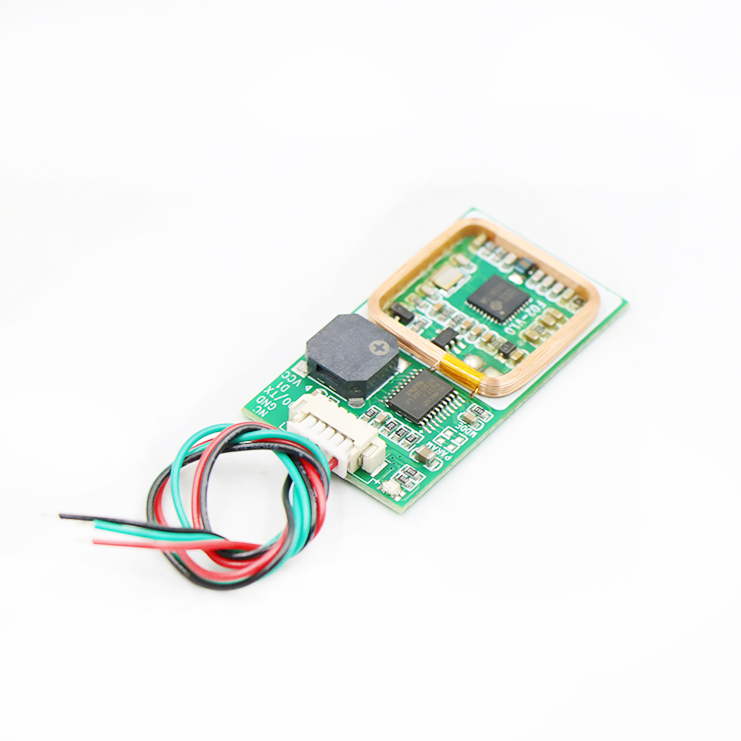 125Khz+13.56Mhz RFID Module TK4100 EM ID+IC M1 Dual Frequency Wiegand ...