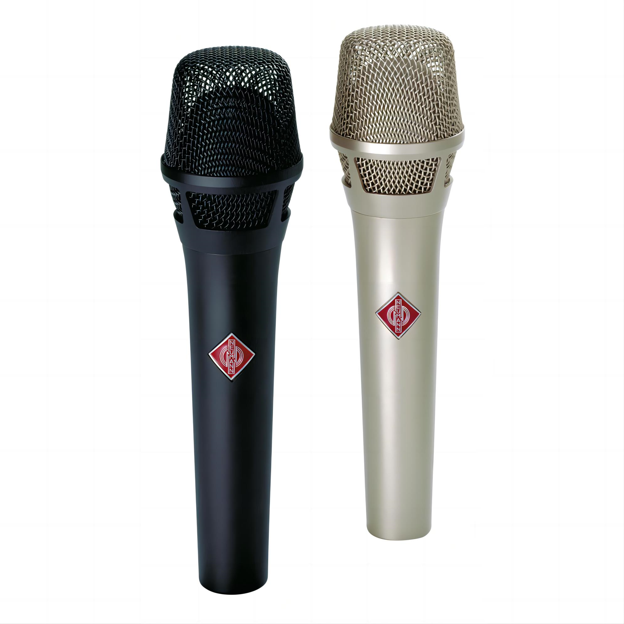 NEUMANN KMS105 Supercardioid Condenser Vocal Microphone Studio ...