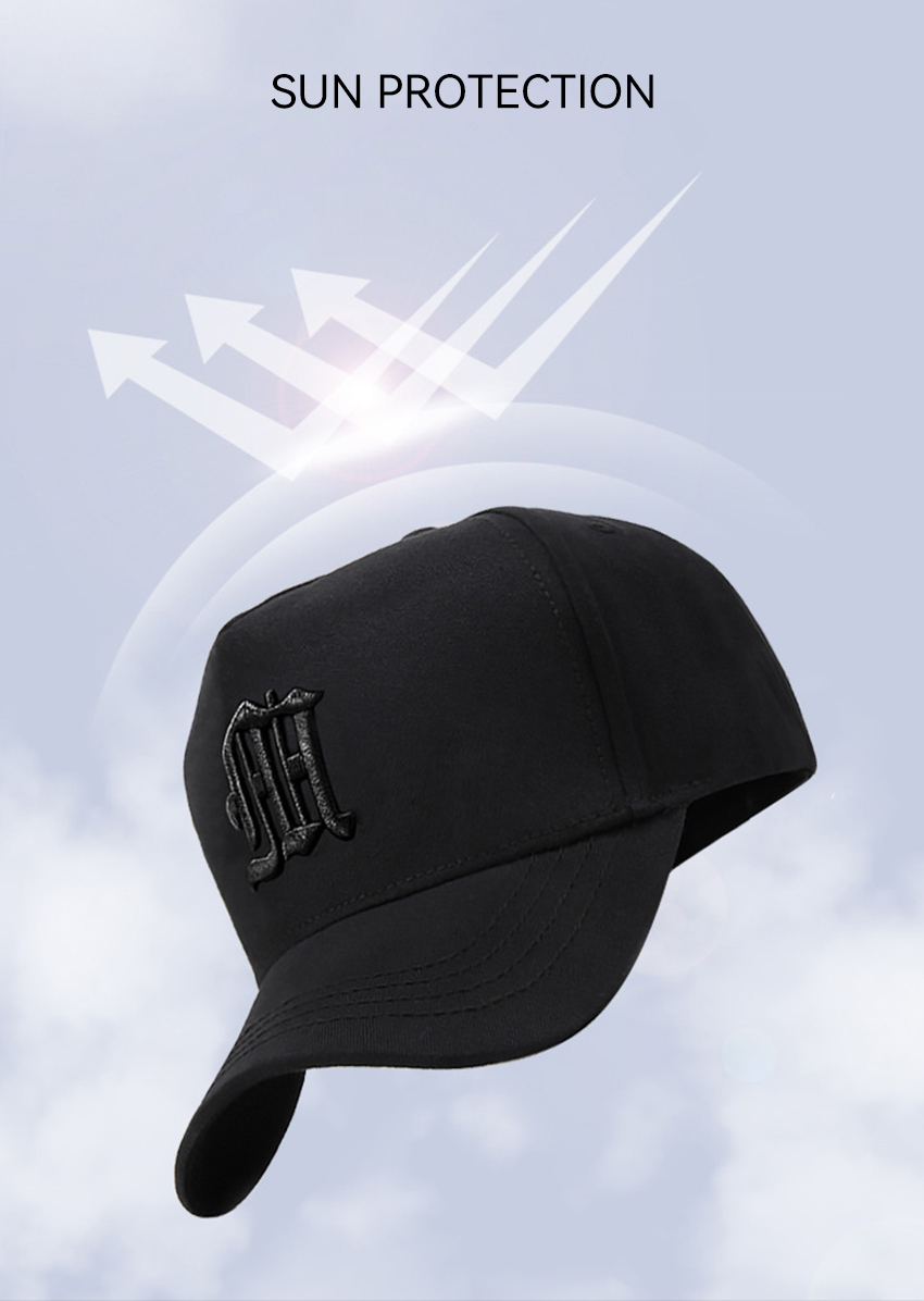 MENSPE Fashion Men’s Baseball Cap Outdoor Sunshade Breathable Summer ...