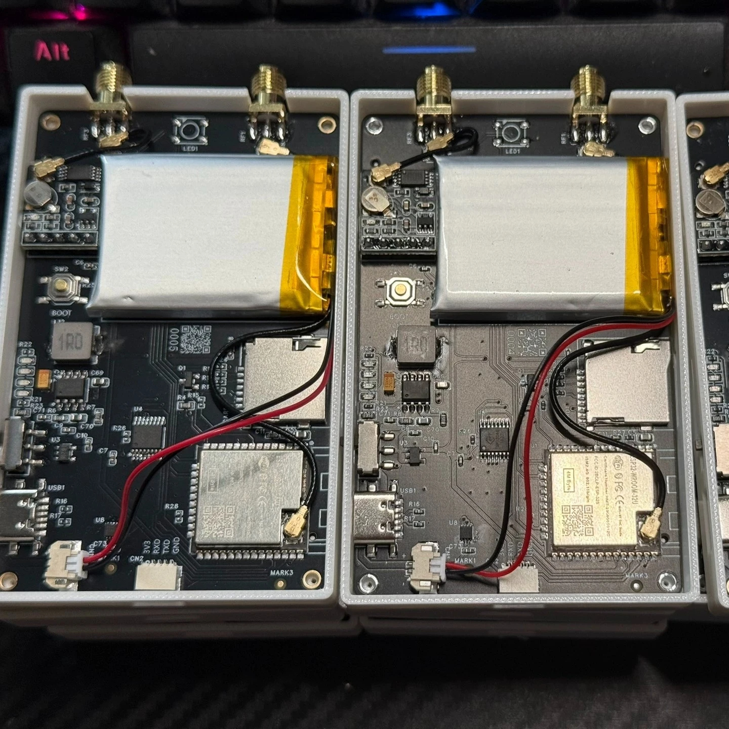 ESP32 Marauder Development Board Customized Mar-X-Auder Device Wi-Fi ...