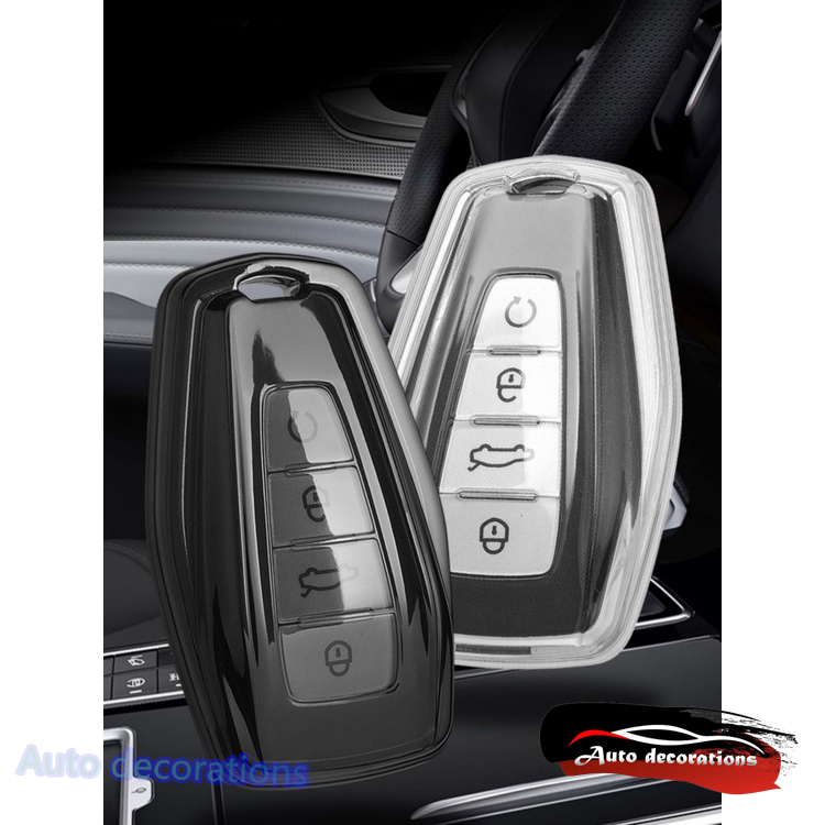 Transparent key case Fo Proton x70 2025 smartkey key case Proton X50 ...