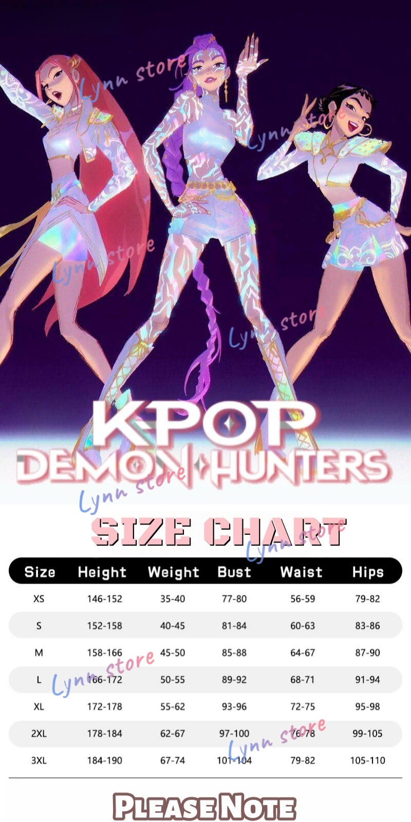 KPOP Demon Hunters Cosplay - Rumi Zoe Mira Wig & White Suit | Shopee ...