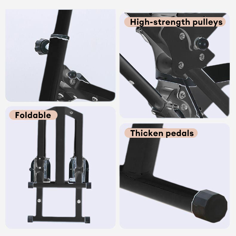 Climbing Machine Home Stepper Cardio Fitness Equipment Gym ...