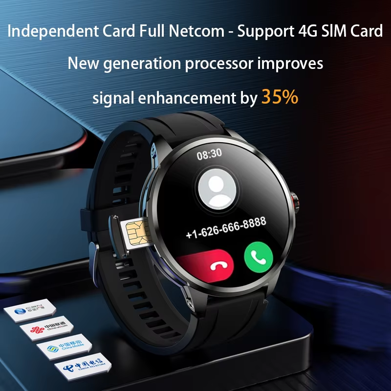 Original H99 Smart Watch With 1.95inch Amoled Screen GPS WIFI SIM Card ...