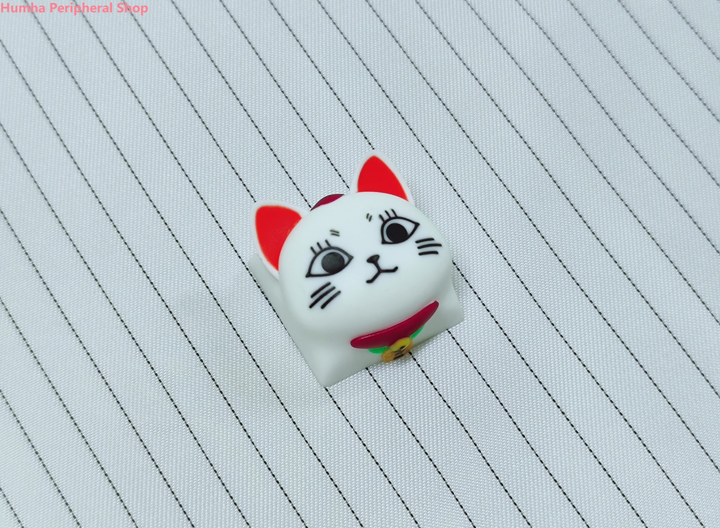 Humha artisan keycap DAN DA DAN keycap Turbo bachan keycap Hand made ...