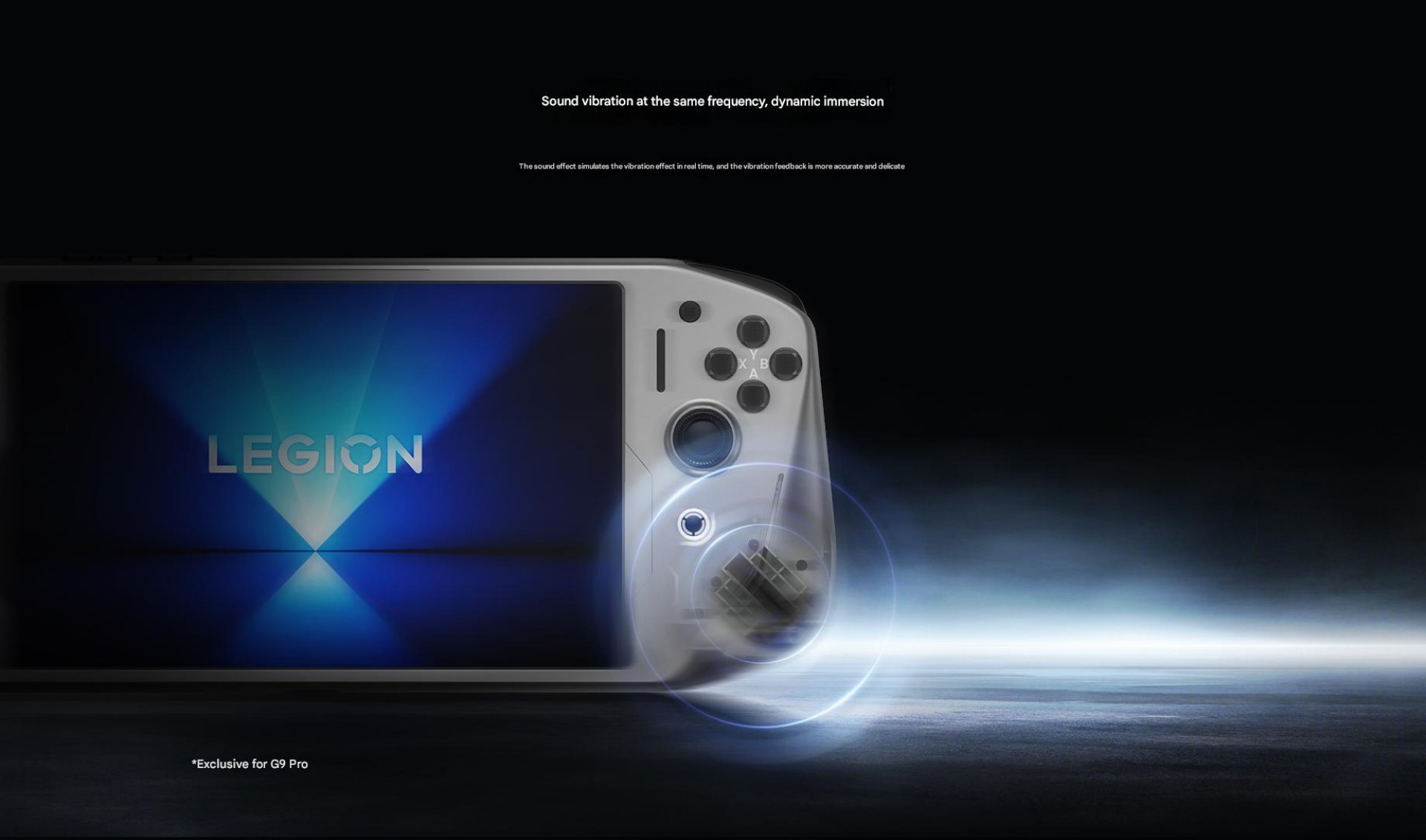 Lenovo Legion G9 Gaming Controller Gamepad For Legion Y700 Tab Gen 3 ...