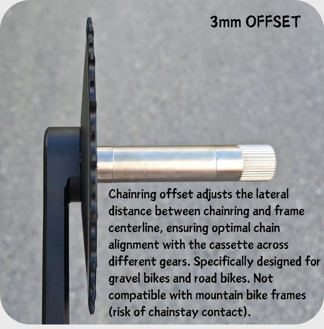 KEOS 3-pin GXP direct-mounted dental disc with positive and negative ...