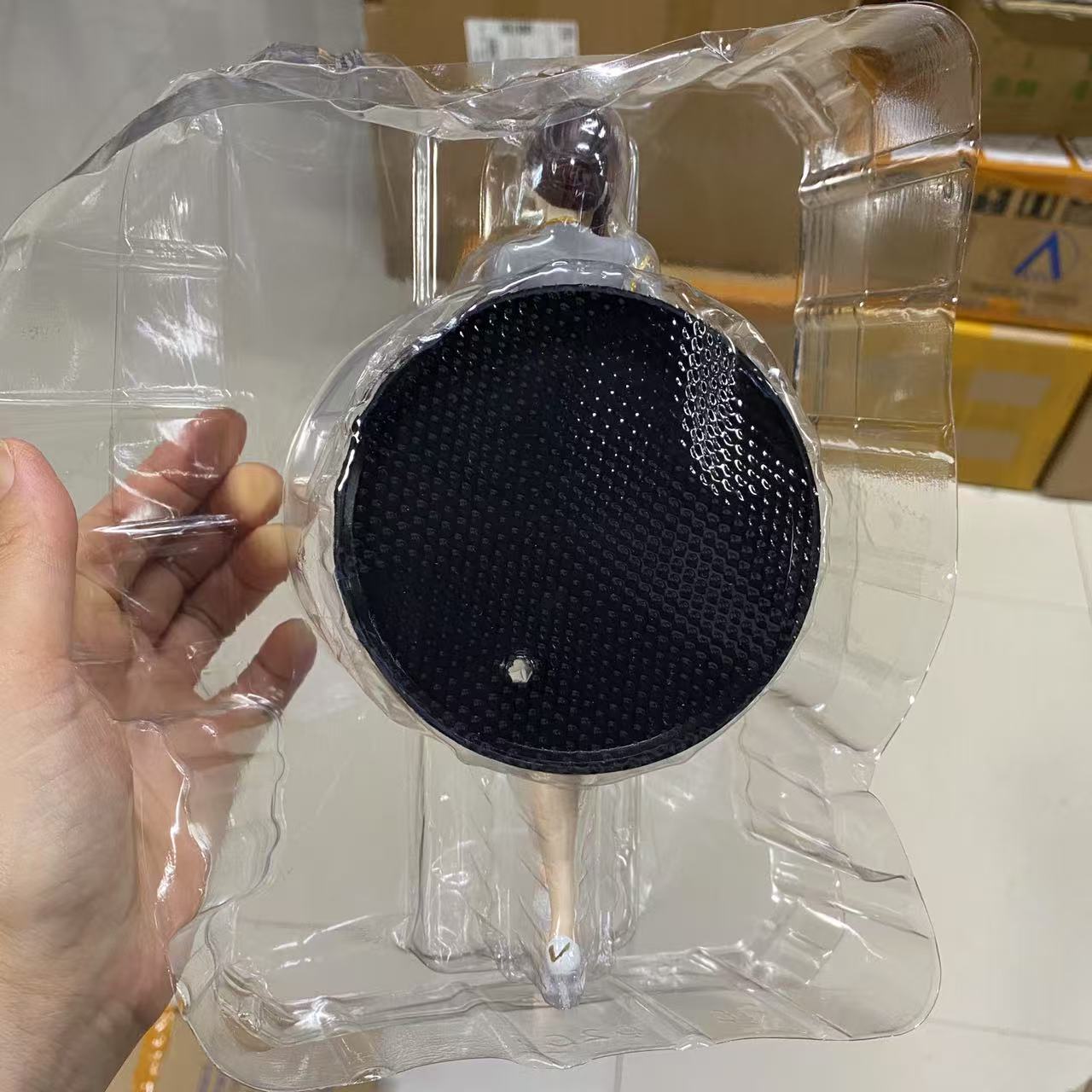 23cm New Ensoutoys Dongtan Style Paintings of Dongtan K Pring PVC ...