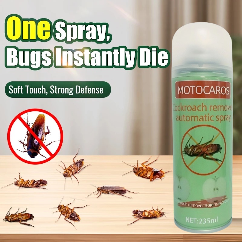 [BUY 1 TAKE 1] Killer Cockroach Spray/Car interior cockroach spray ...