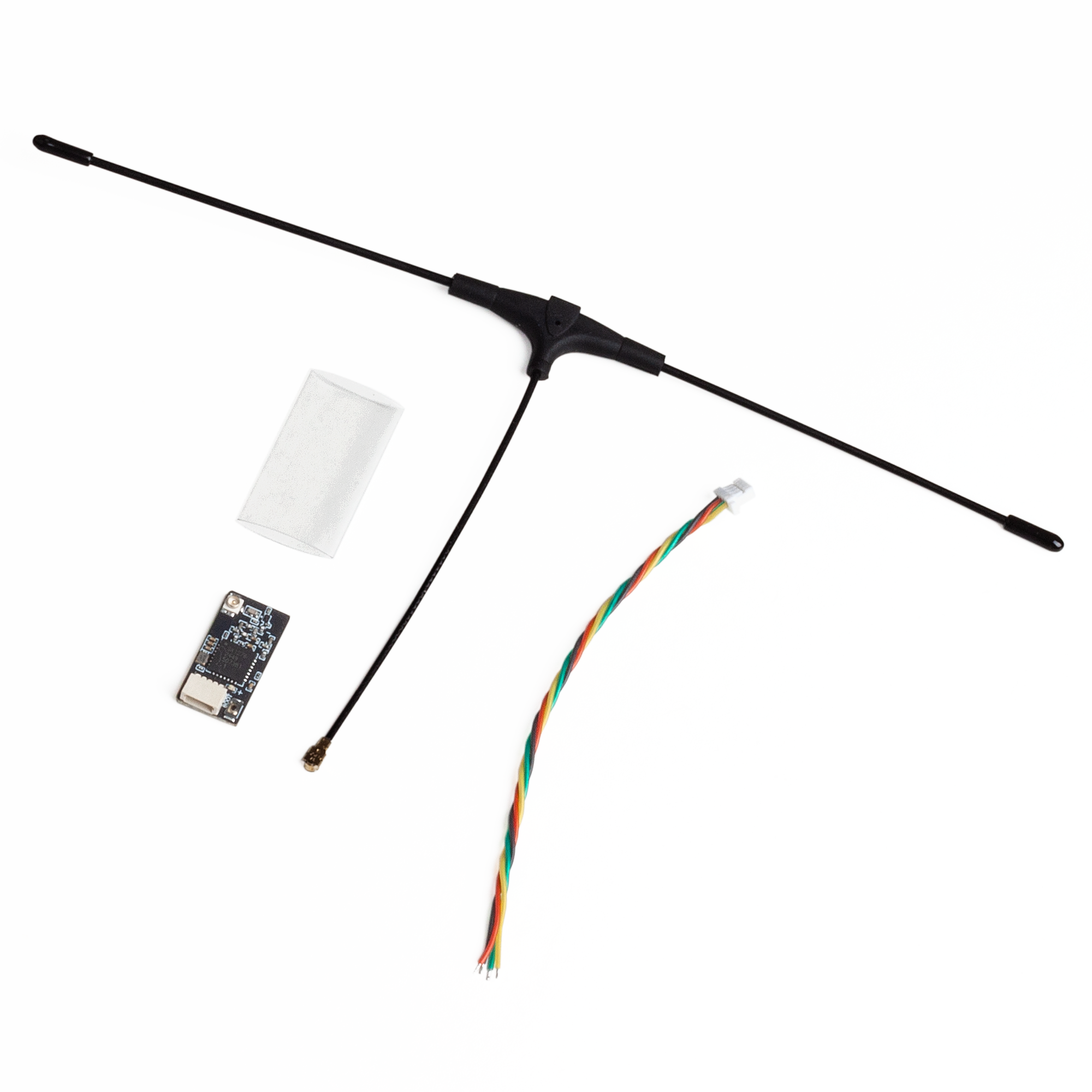 ELRS 750Mhz RX Long Range ExpressLRS Receiver For FPV Long Range Drone ...