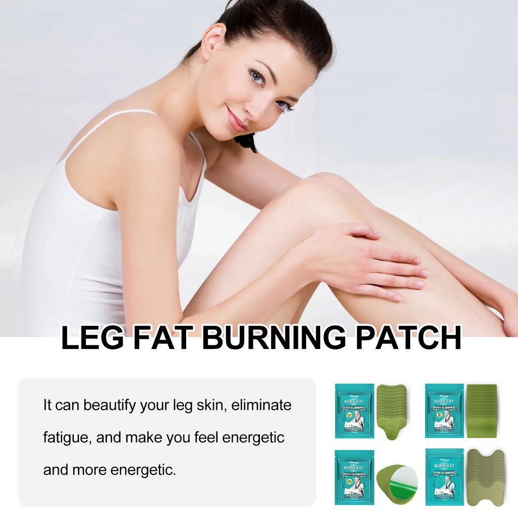 Sculpt And Shape: Curvaceous Body Patch For Legs, Arms, Stomach, And ...