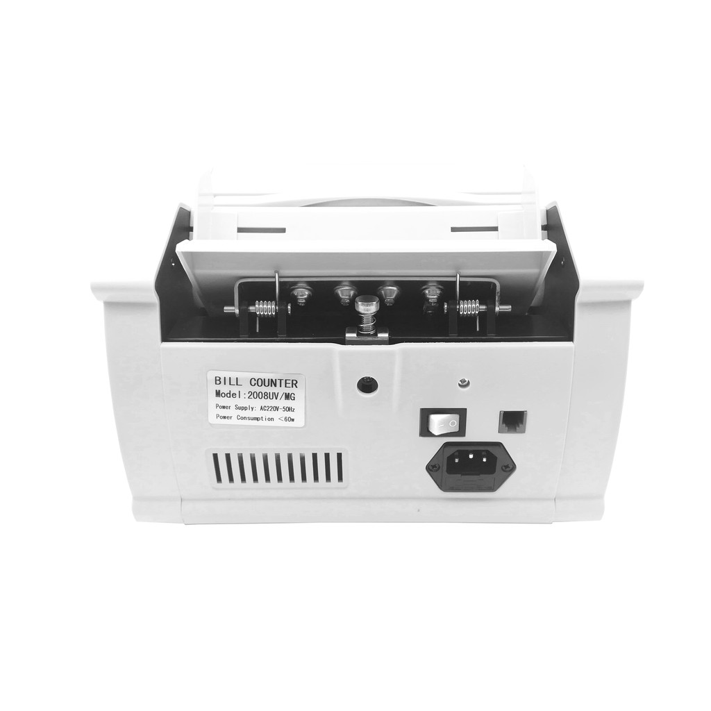 Money Notes Counter Money Counter Machine Bill Counter with UV function ...