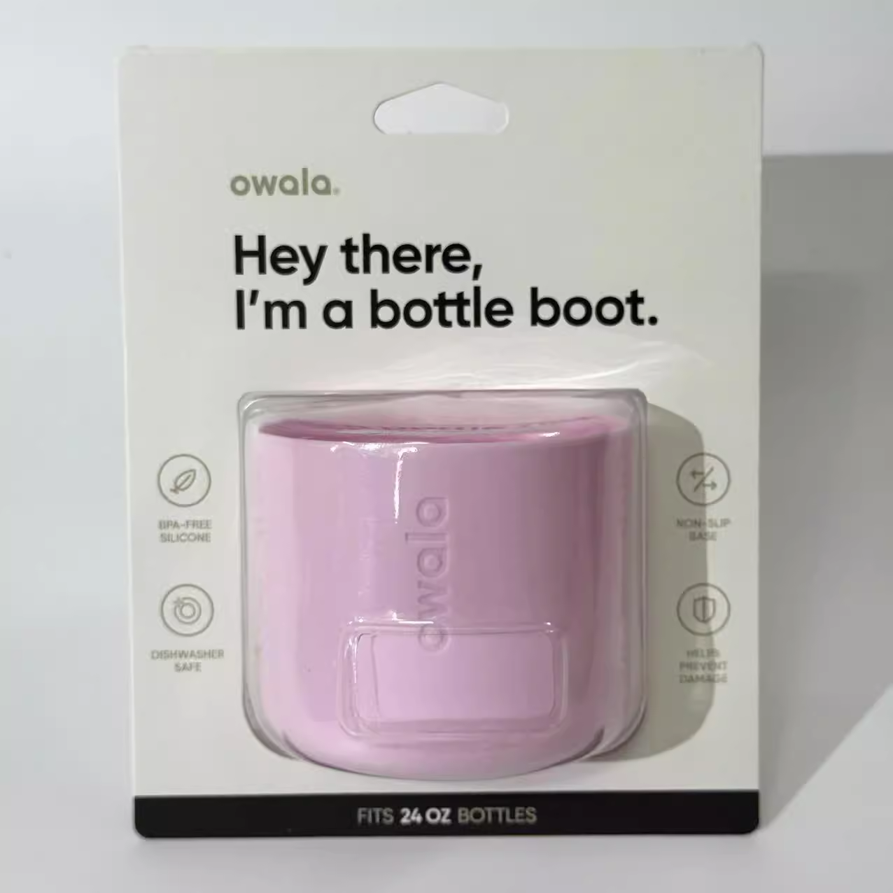 Owala Silicone Boot Replacement for Water Bottles (24oz/32oz) - Anti ...