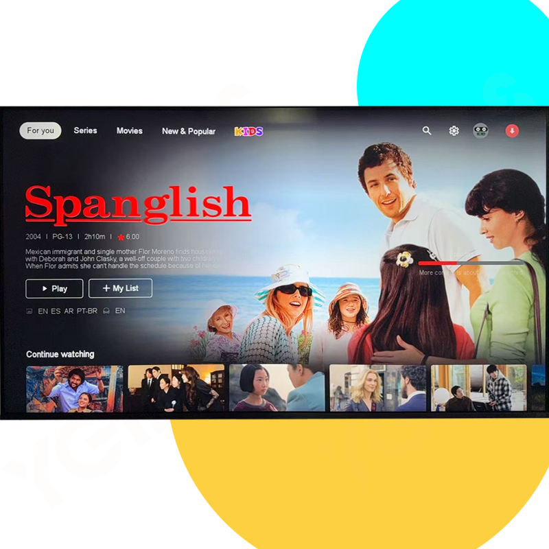 Online Movies android full channel 2025 android box | Shopee Malaysia