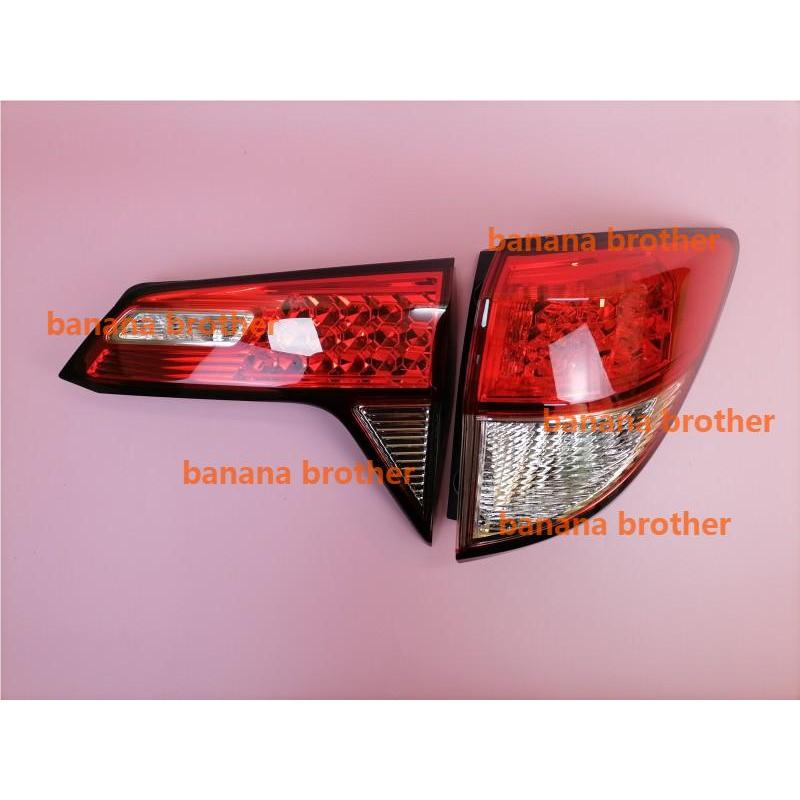 FOR Honda HRV tail lamp 2019-2021 Tail Lamp Rear Lamp Tail Light Lampu ...