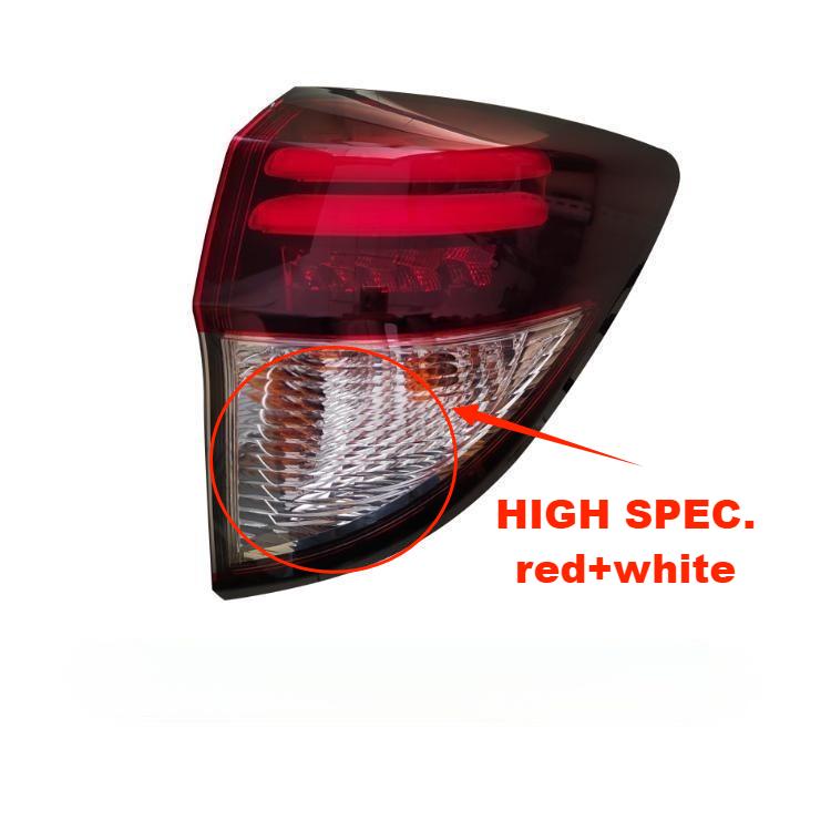 FOR Honda HRV tail lamp 2019-2021 Tail Lamp Rear Lamp Tail Light Lampu ...