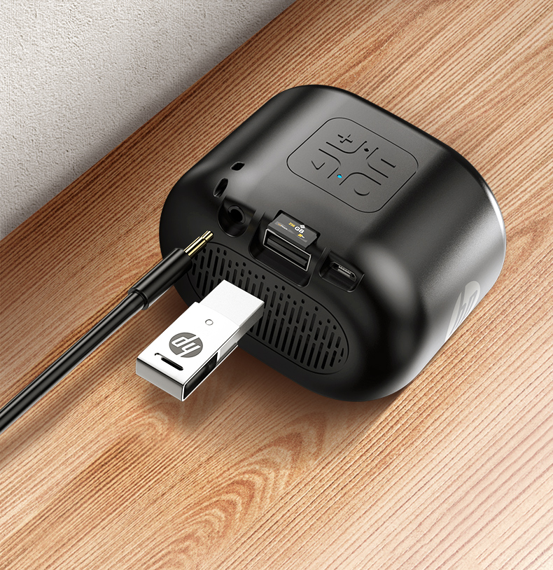 【Next Day Delivery】HP BTS01 Portable Bluetooth Speaker | 12H Play ...