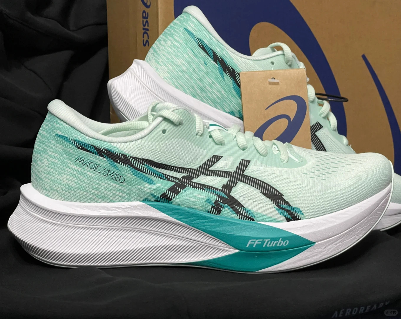 MAGIC SPEED 4 Running Shoes Unisex | Shopee Malaysia