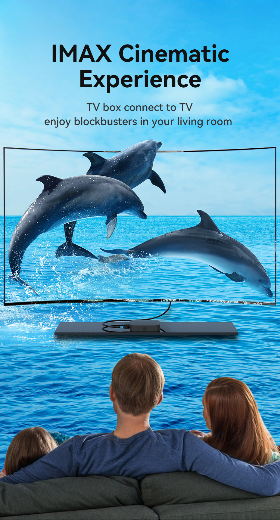 Vention HDMI 2.0 Black Gold-Plated Braided Ultra HD 18Gbps 4K60Hz HDR 3D Cord for Gaming PS4 ...