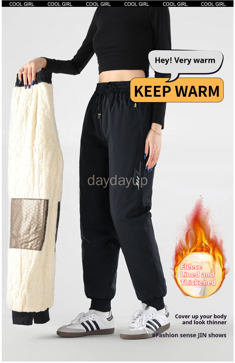 Winter Pants for Women Men Waterproof Windproof Cold Resistant with ...