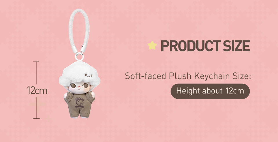POP MART DIMOO Crush on Coffee Series- Soft-faced Plush Keychain Blind ...