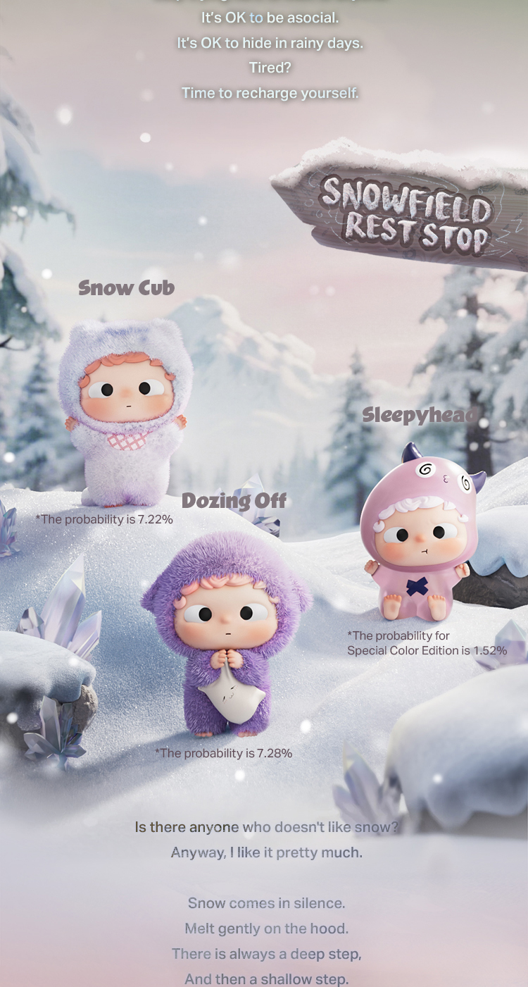 Heyone Ozai-The Hooded Adventures Series Ozai Mystery Box Mini Beans ...